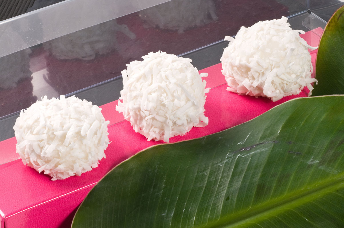 Frozen Coconut pearl | Freshpack